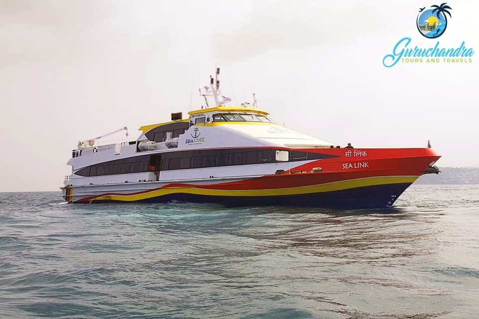 Ferry Booking Online to Havelock Island, Neil Island, Port Blair ...