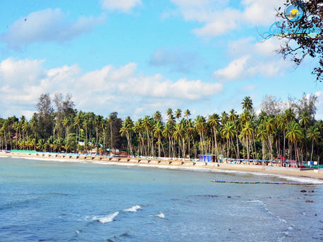 Corbyn's Cove Beach | Guruchandra Tours and Travels